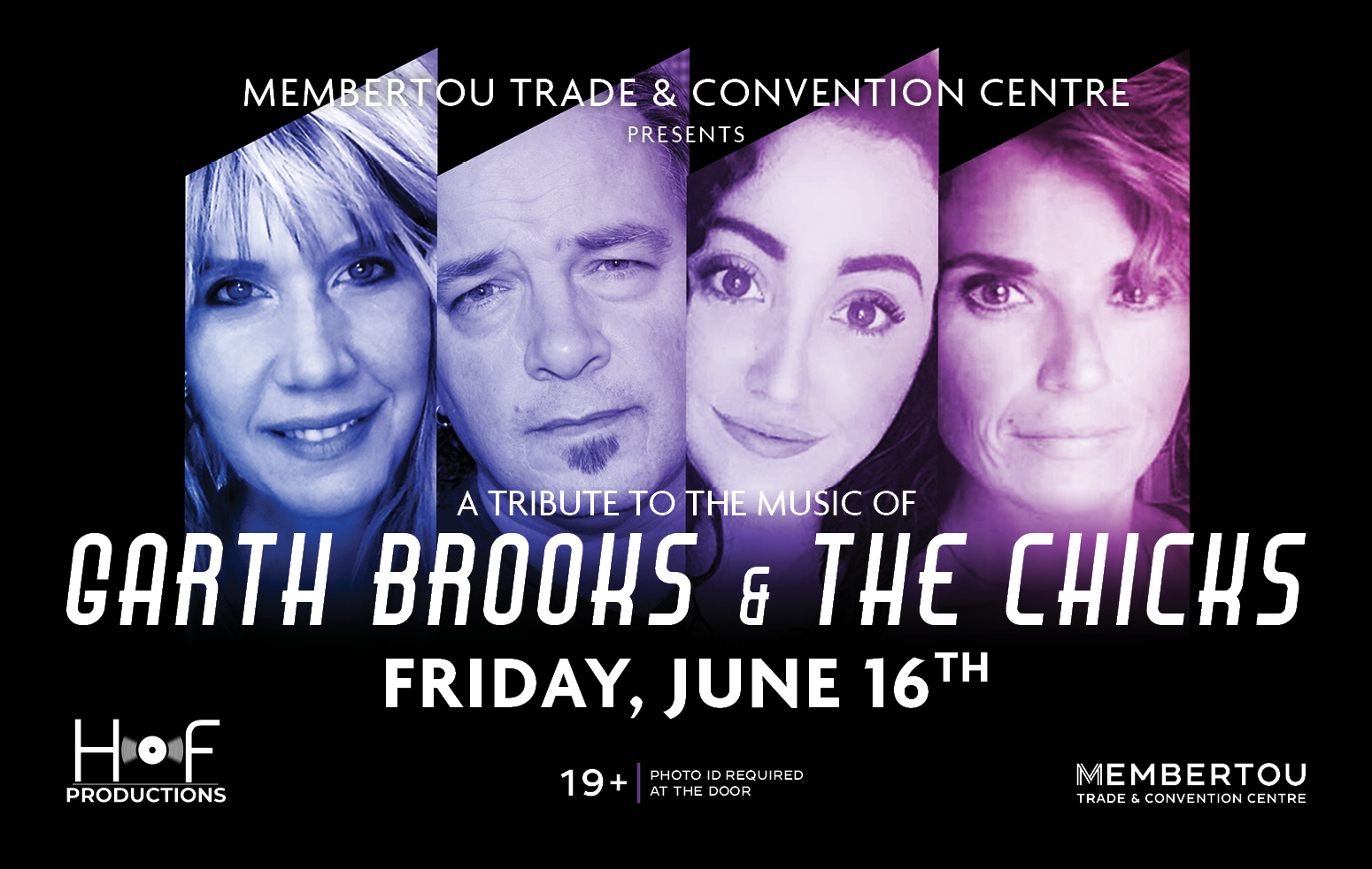 Events - Membertou Trade & Convention Centre