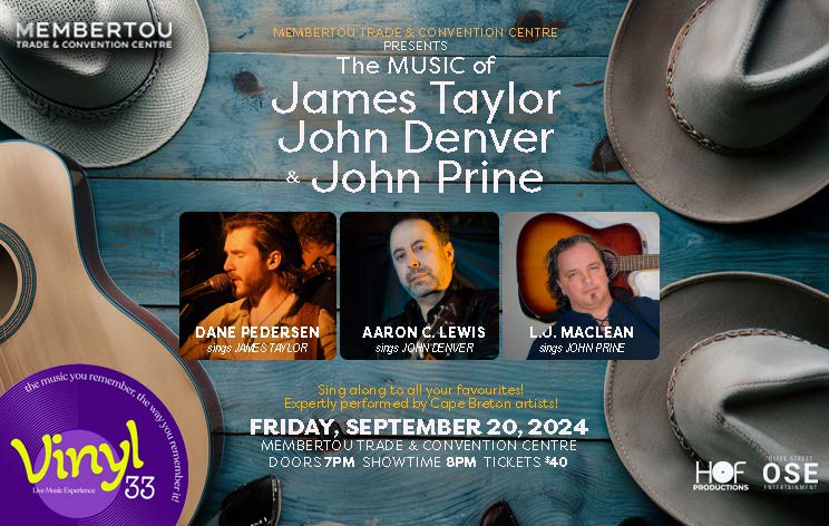 Events - Membertou Trade & Convention Centre